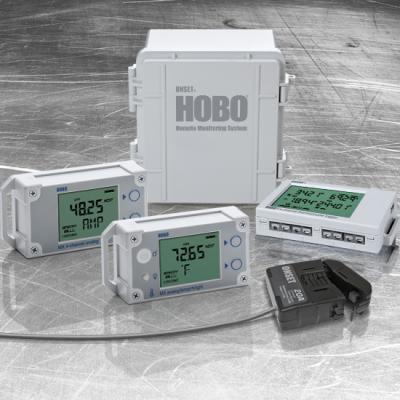 Energy use IoT monitoring solutions | Onset's HOBO Data Loggers